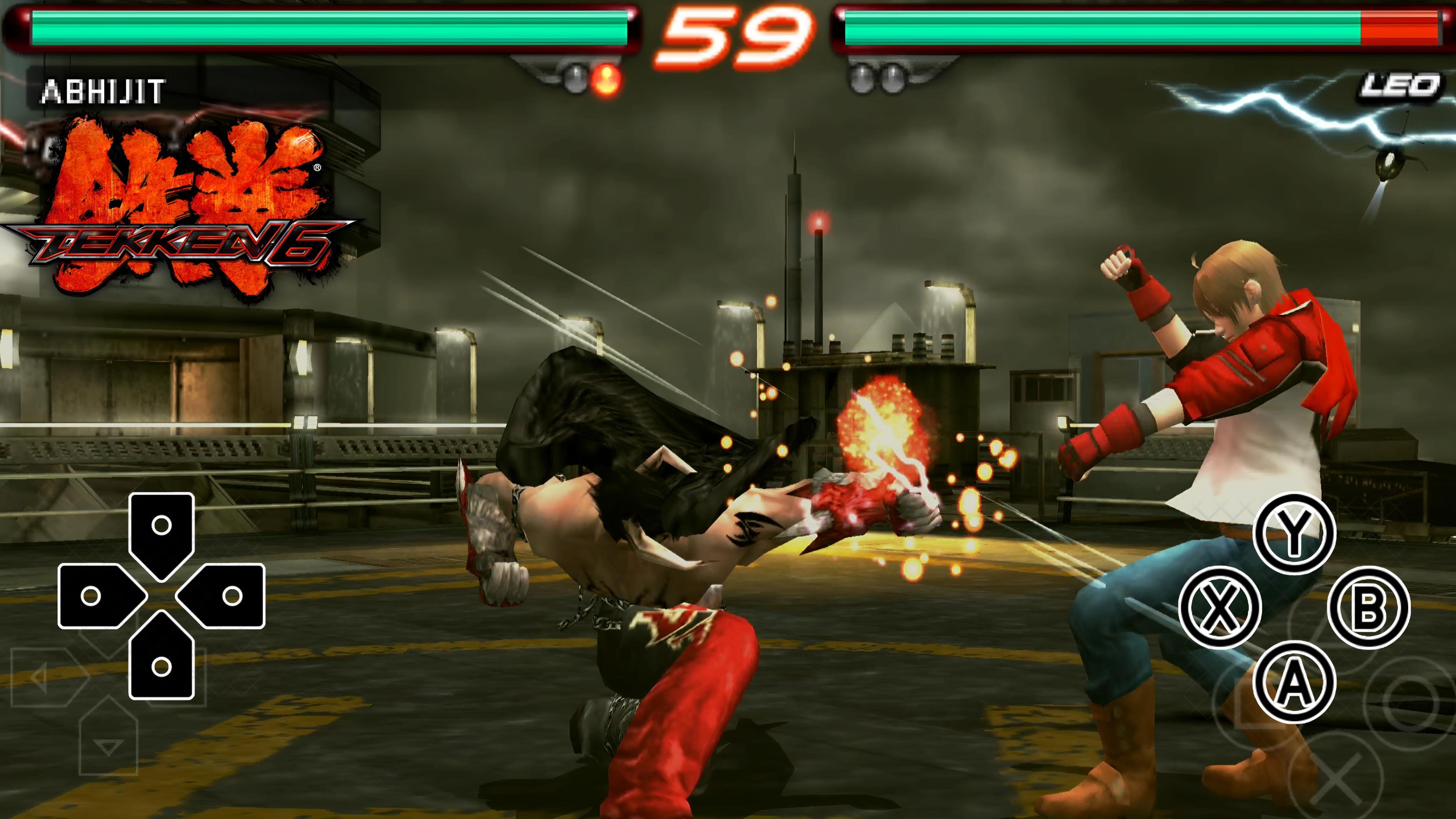 Tekken 6 PS4® & PS5® for Android/iOS - TapTap