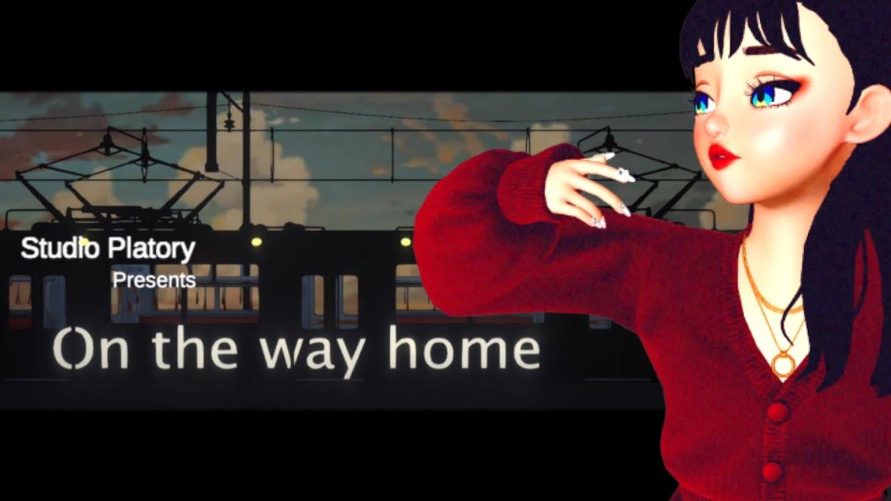 On The Way Home Zepeto Animation Gameplay Walkthrough Android/IOS ...