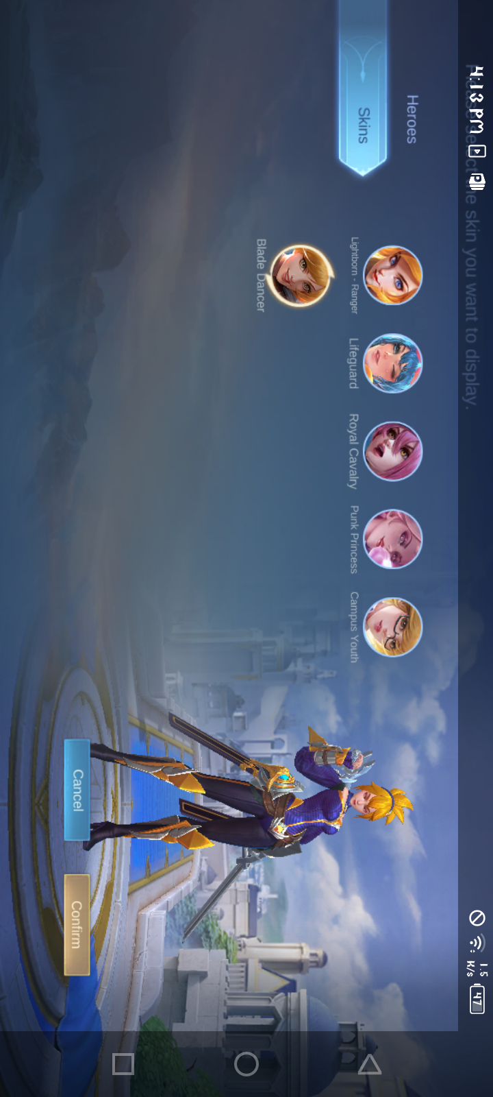 Mobile Legends: Bang Bang Beta - Chris laurence Abilar's Posts - TapTap