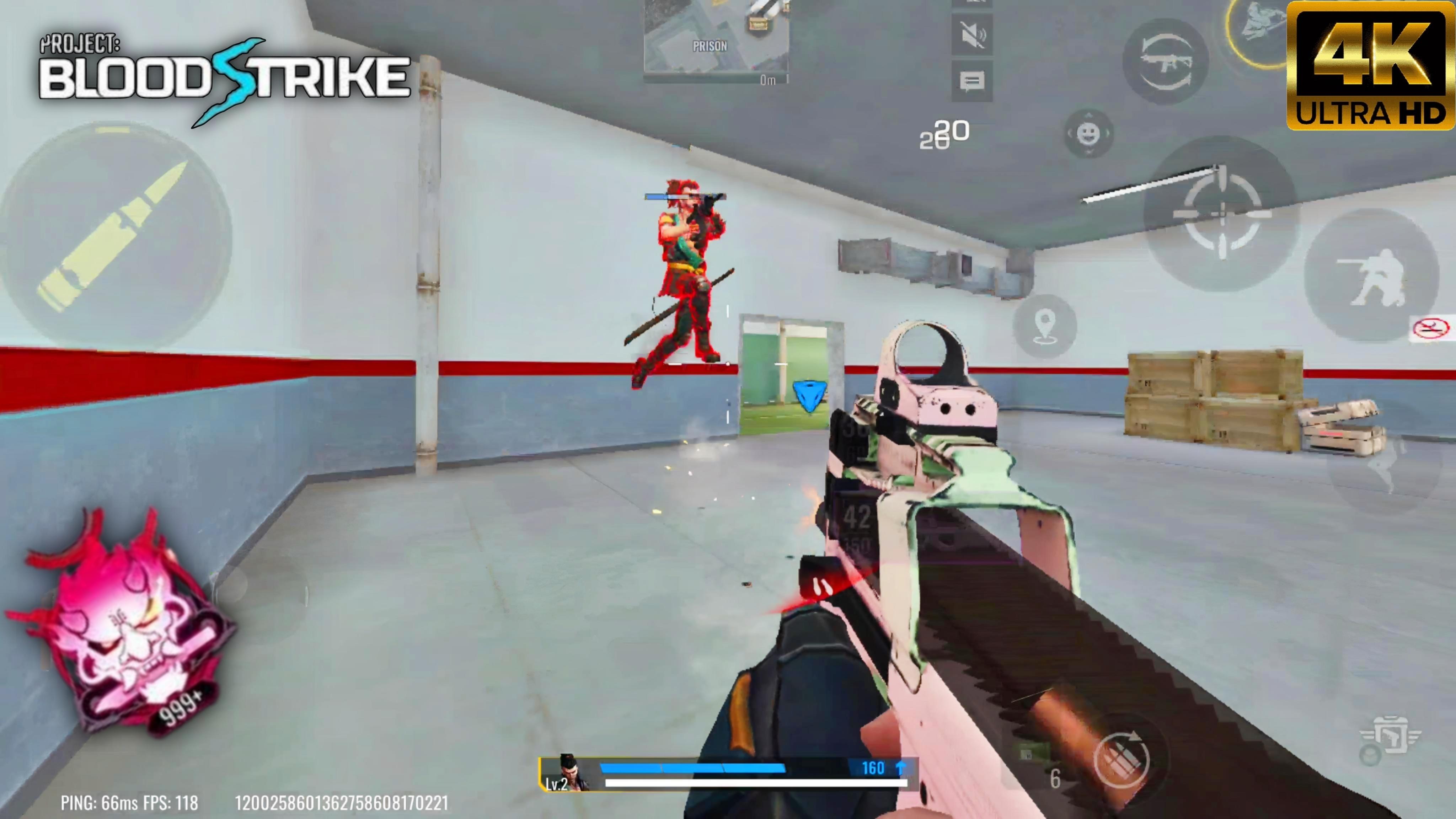 Blood Strike New Update Gameplay Legend Lobby 🗿🔥 - Blood Strike - FPS ...