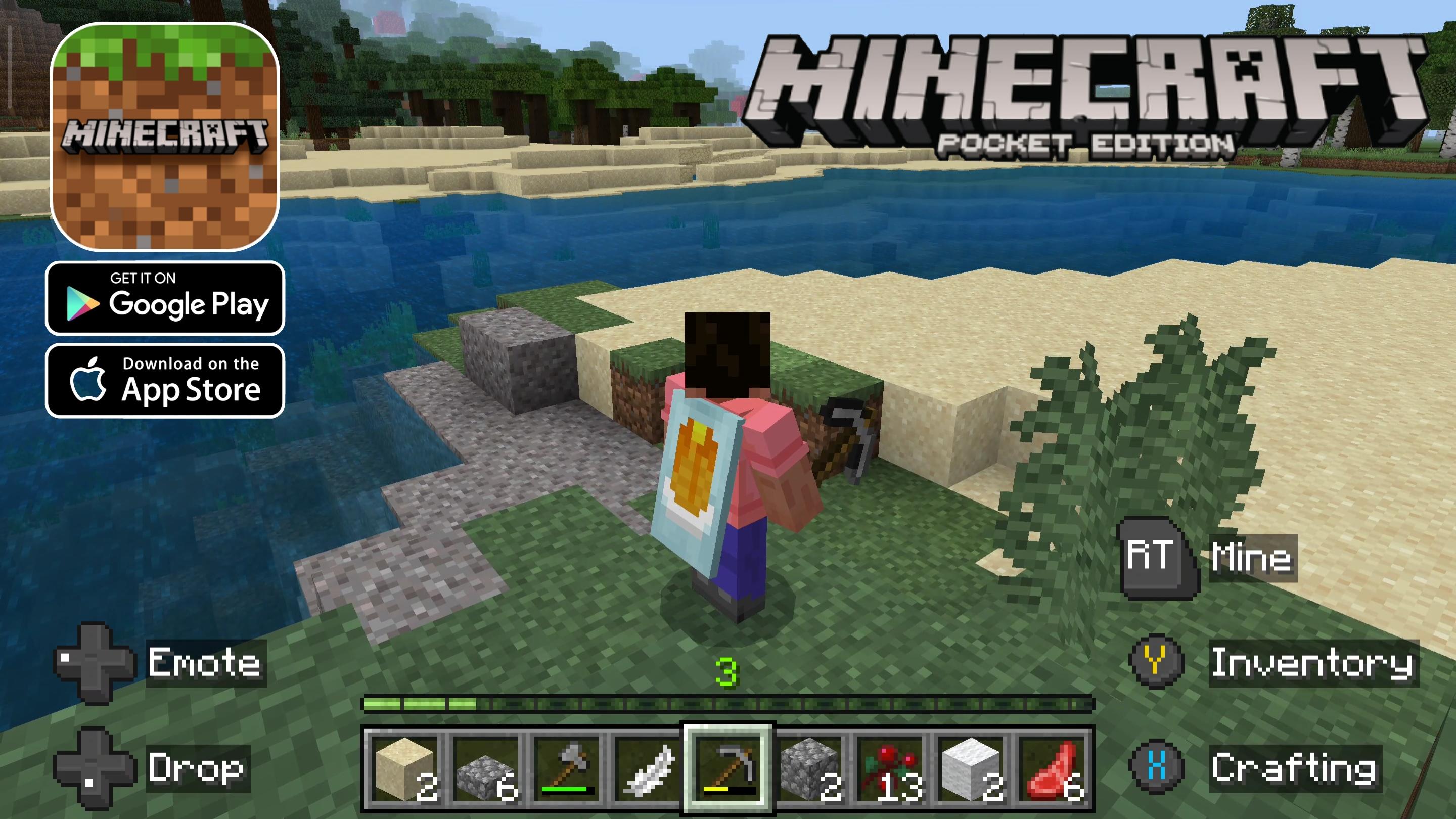 Minecraft Orginal Version Mobile Gameplay (Android/iOS) - Minecraft - TapTap