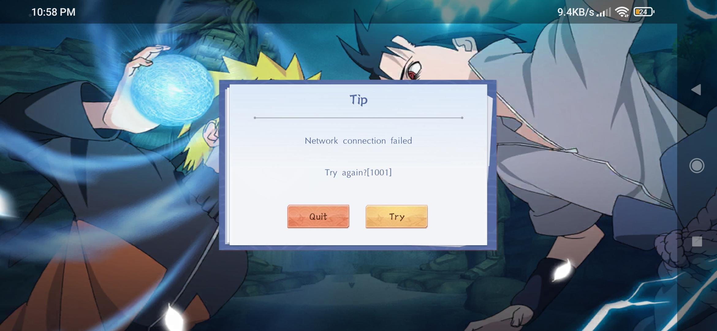 Naruto:Slugfest X - Tahsin Uddin Chowdhury's Posts - TapTap