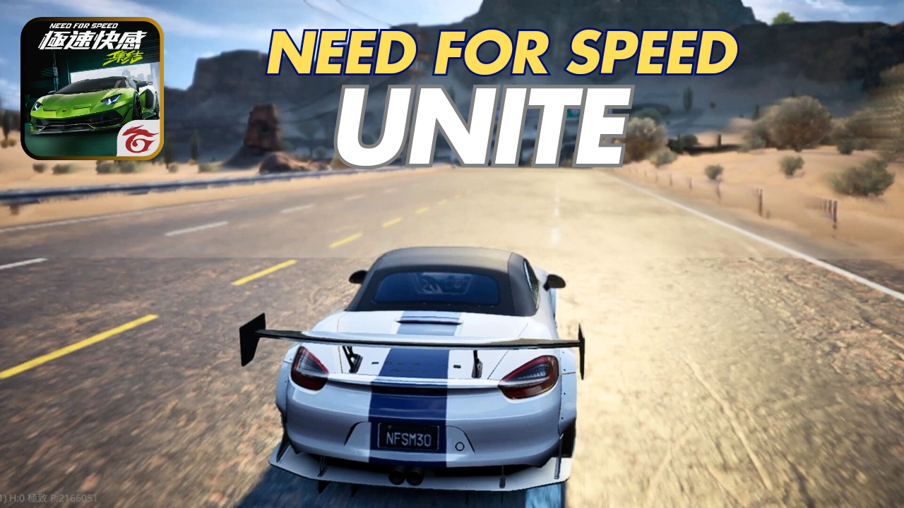 Need for Speed: Unite - Garena Gameplay First 3 Minutes Intro 🔥 ...