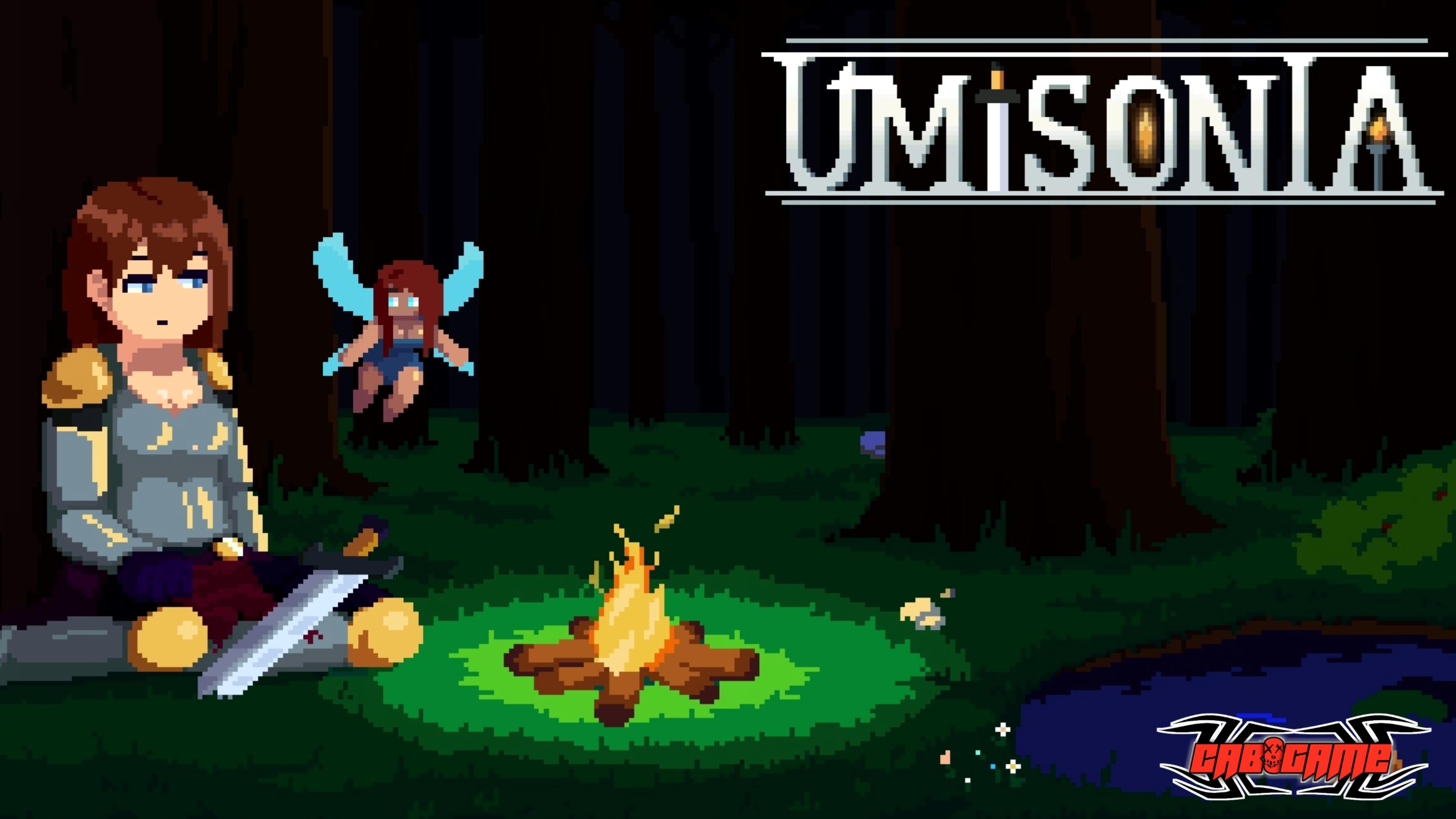 Umisonia Gameplay (2D Action RPG) Android Ios - TapTap