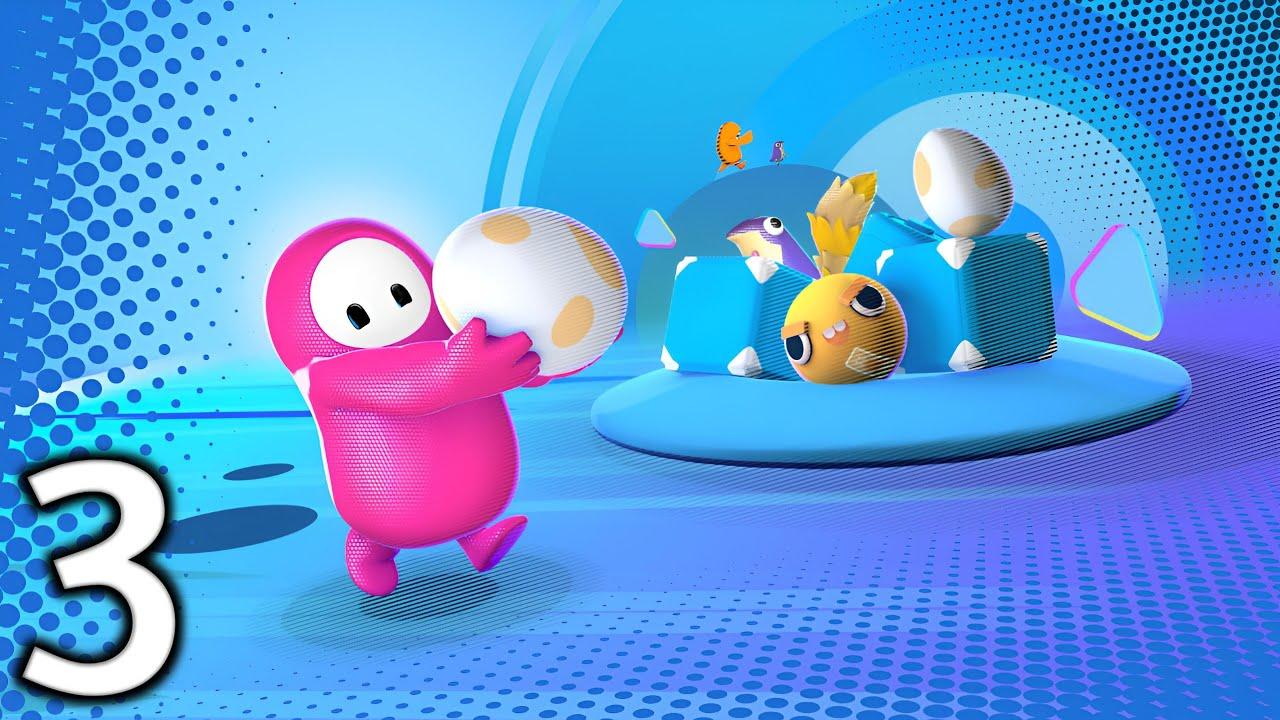 Fall Guys - Gameplay Walkthrough Part 3 - Fall Guys - TapTap