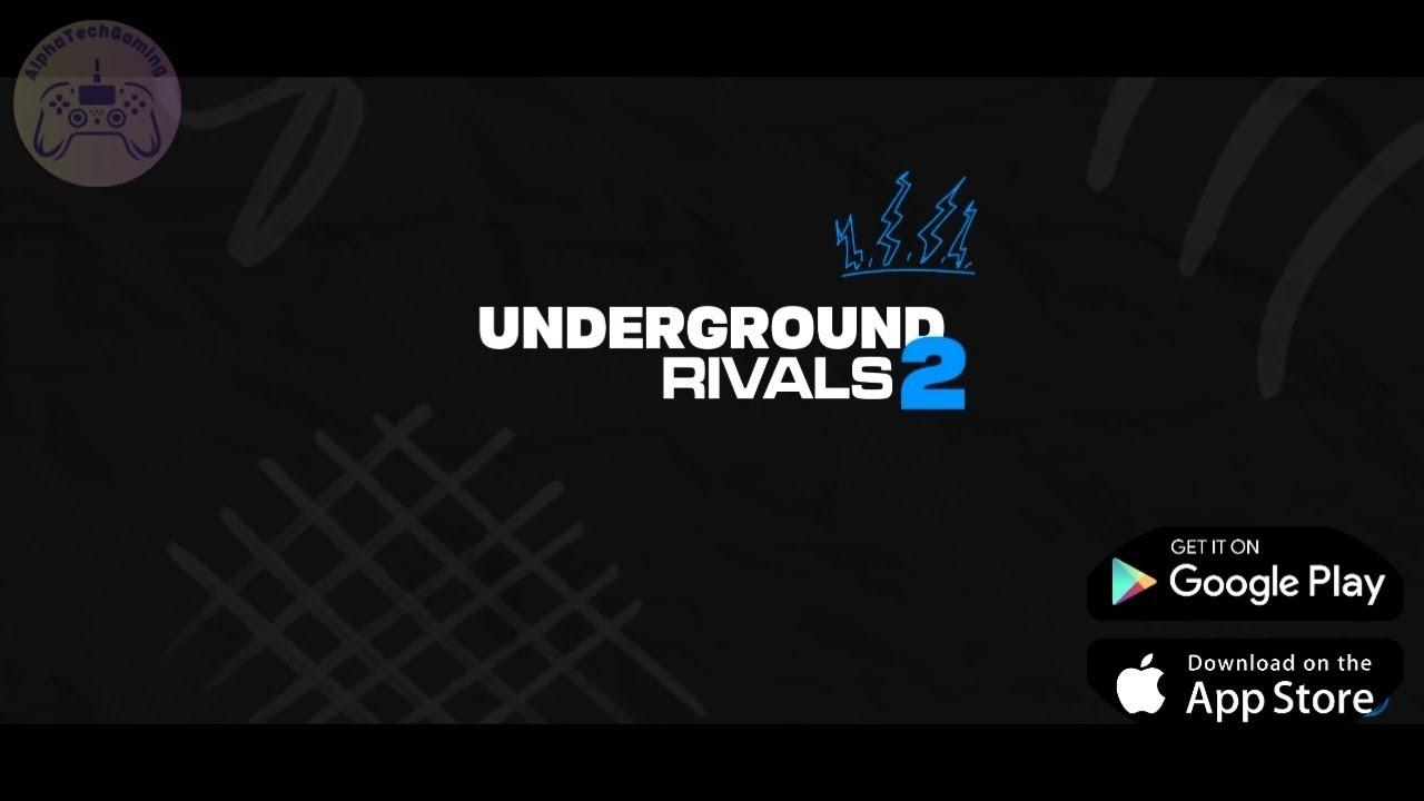 Underground Rivals 2 OpenWorld Gameplay Walkthrough (iOS, Android ...