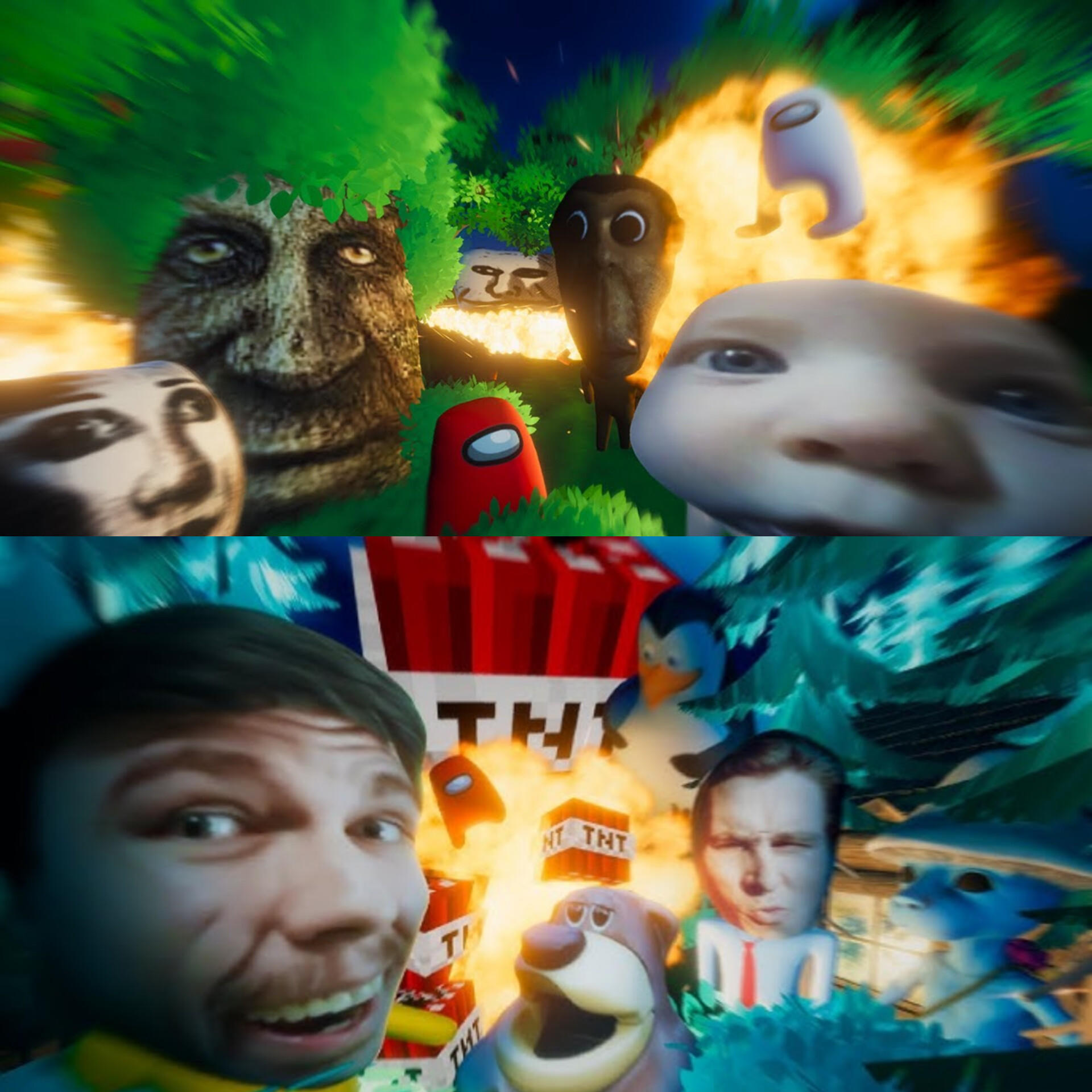 who has already played this meme game - TapTap