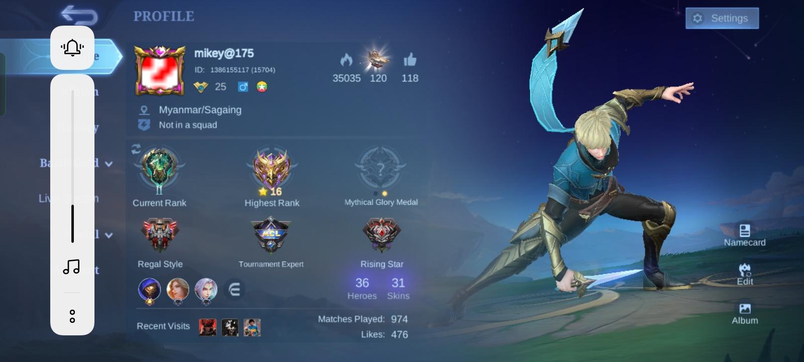 Mobile Legends: Bang Bang Beta - Ñîkêy jø's Posts - TapTap
