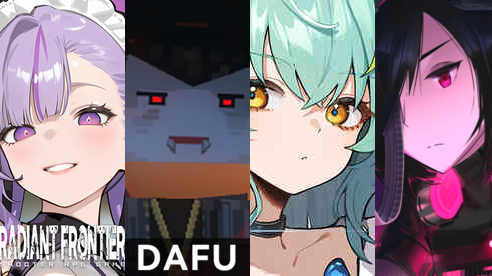 RPG-Radiant Frontier - TapTap