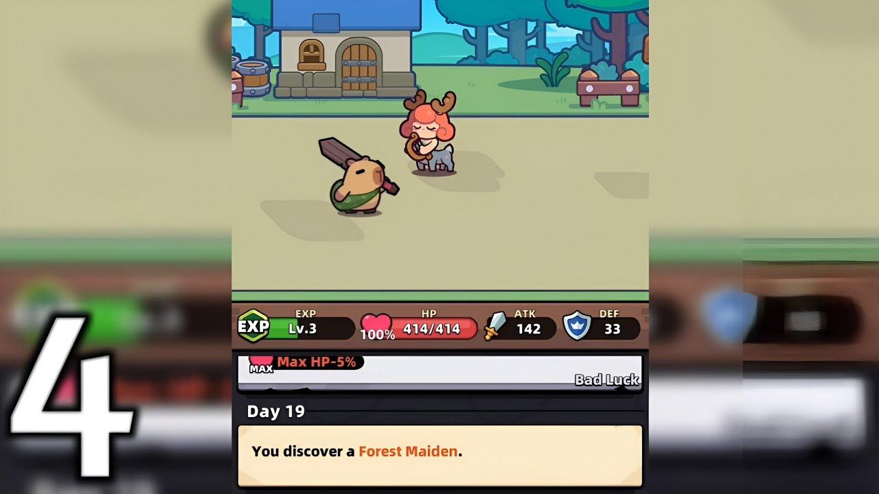 Capybara Go! - Gameplay Walkthrough Part 4 - Capybara Go! - TapTap