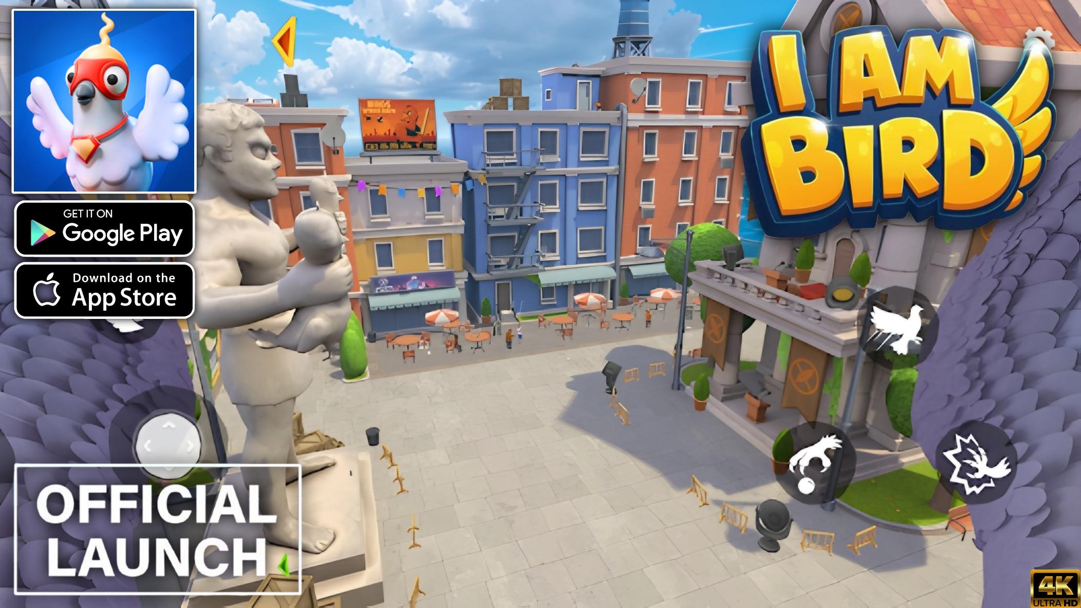 I Am Bird Latest Version for Android/iOS APK - TapTap