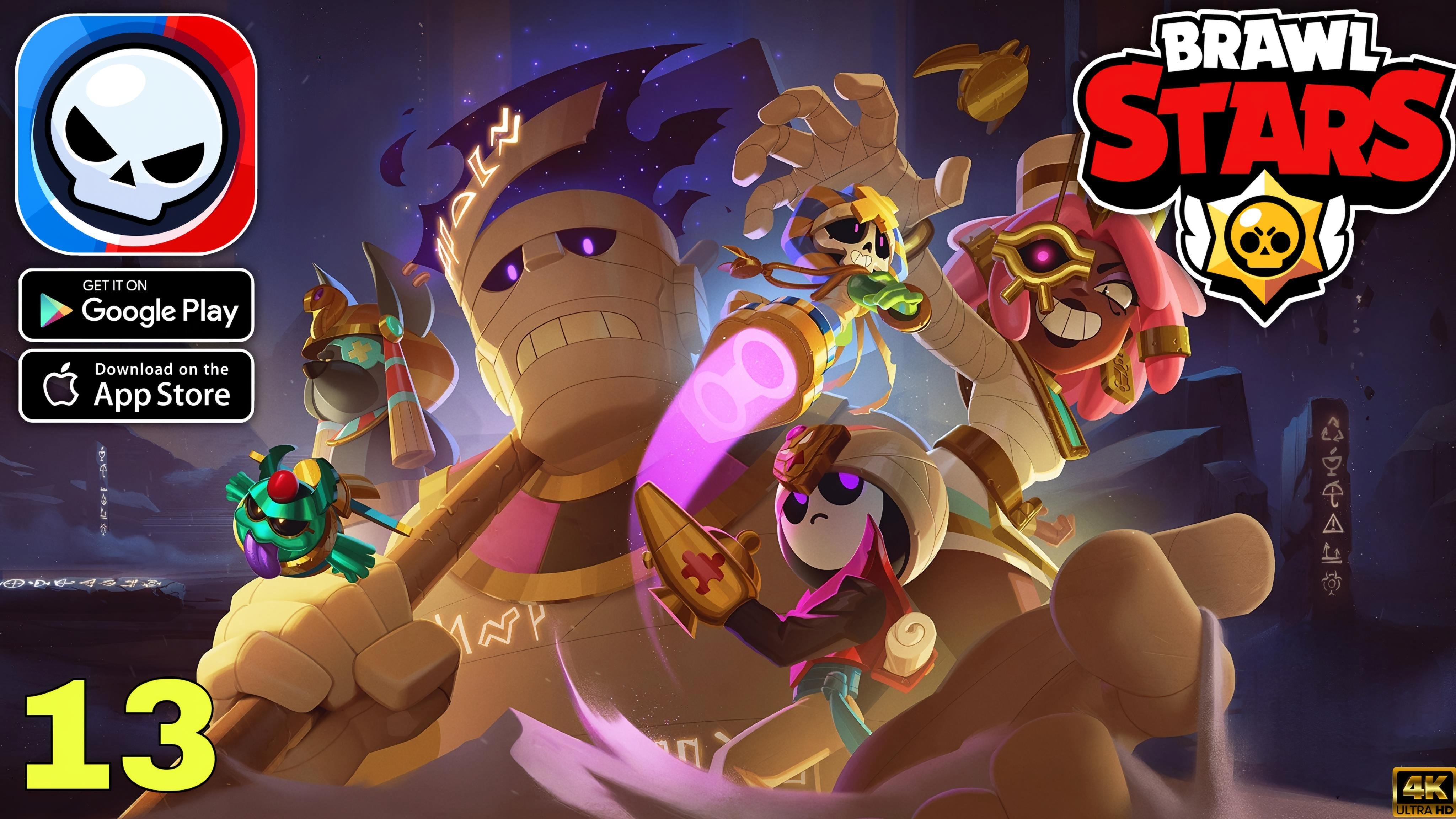 Brawl Stars New Update Gameplay walkthrough part 13 (Android/iOS) - Brawl Stars - TapTap