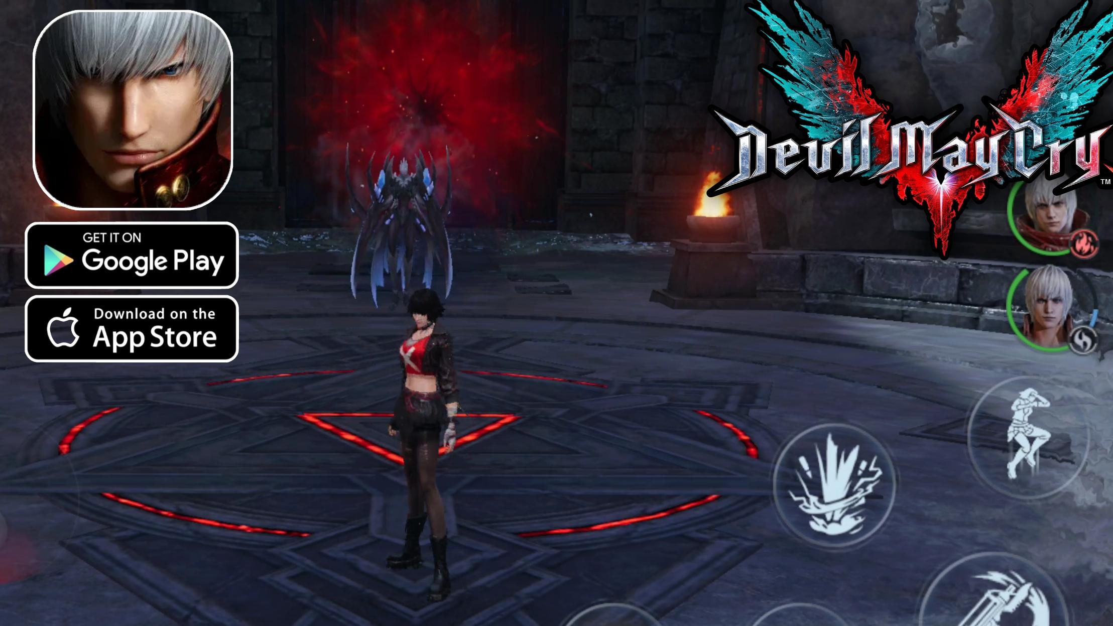 Devil May Cry: Peak Of Combat for Android/iOS - TapTap