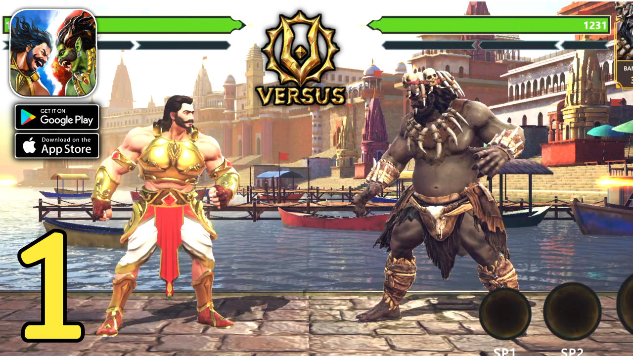 Versus Gameplay (Android,IOS) Part 1 - Versus - TapTap