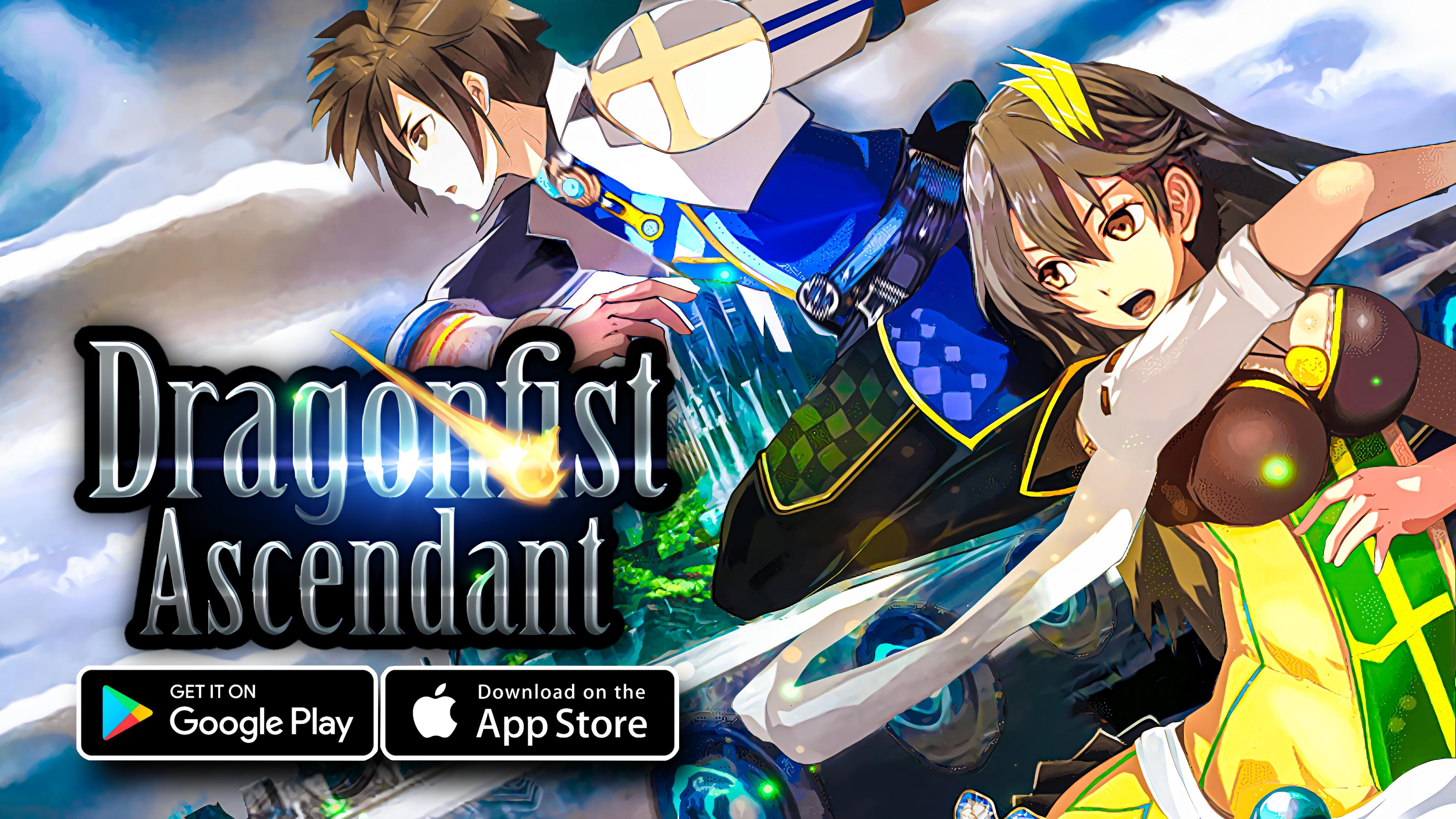 Dragonfist Ascendant - Gameplay ARPG Android iOS - Dragonfist Ascendant - TapTap