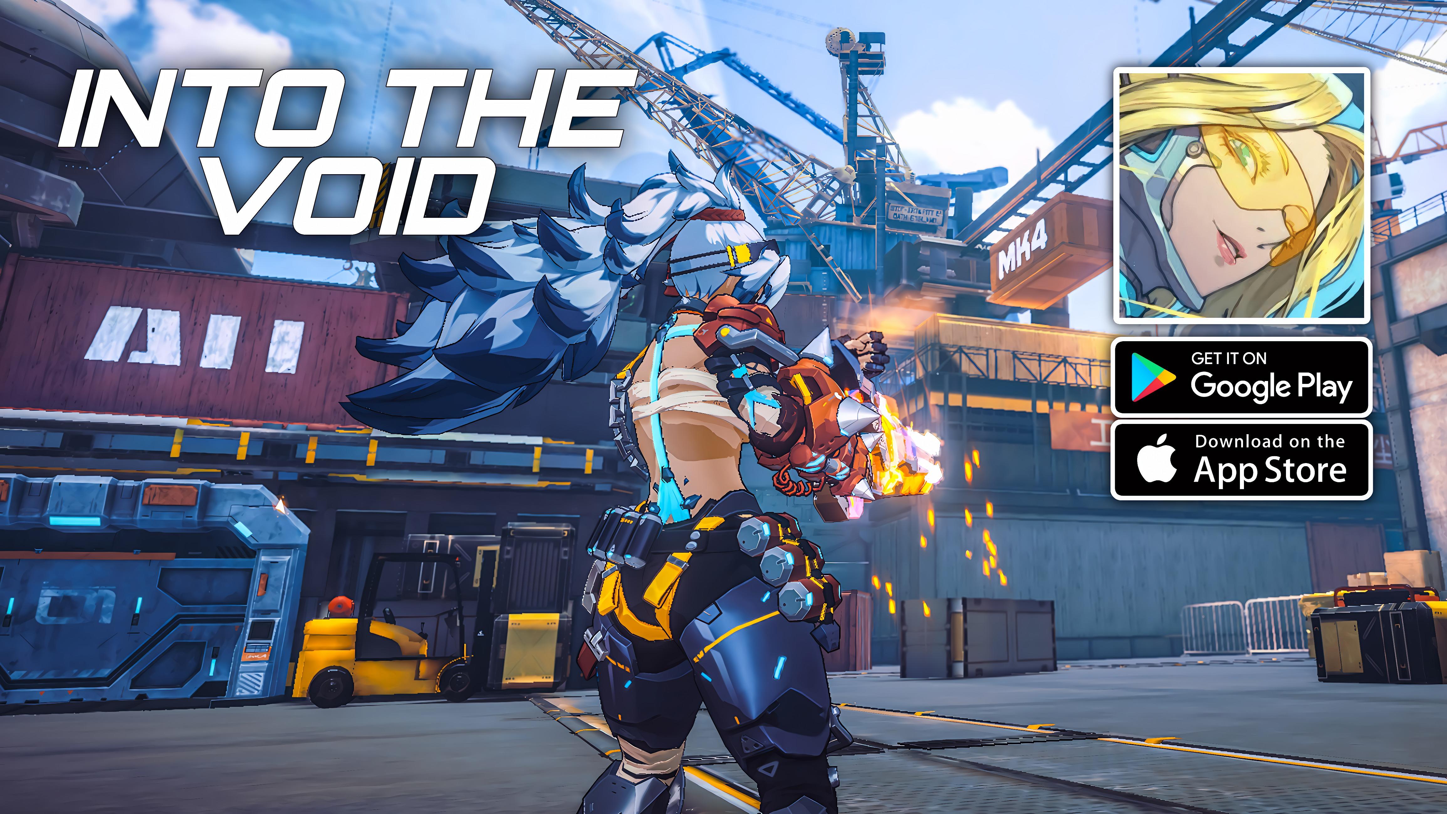 INTO THE VOID - Mobile Gameplay #2 Android iOS PC-PROJECT NET - TapTap