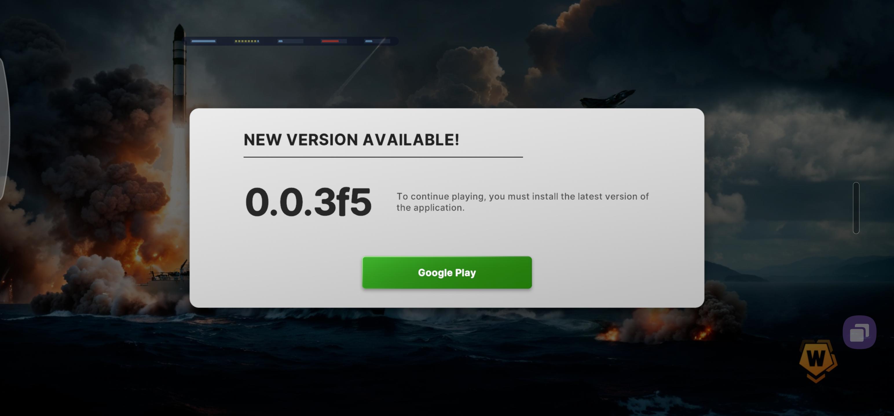 Warships Mobile 2: Naval War - karthik's Posts - TapTap