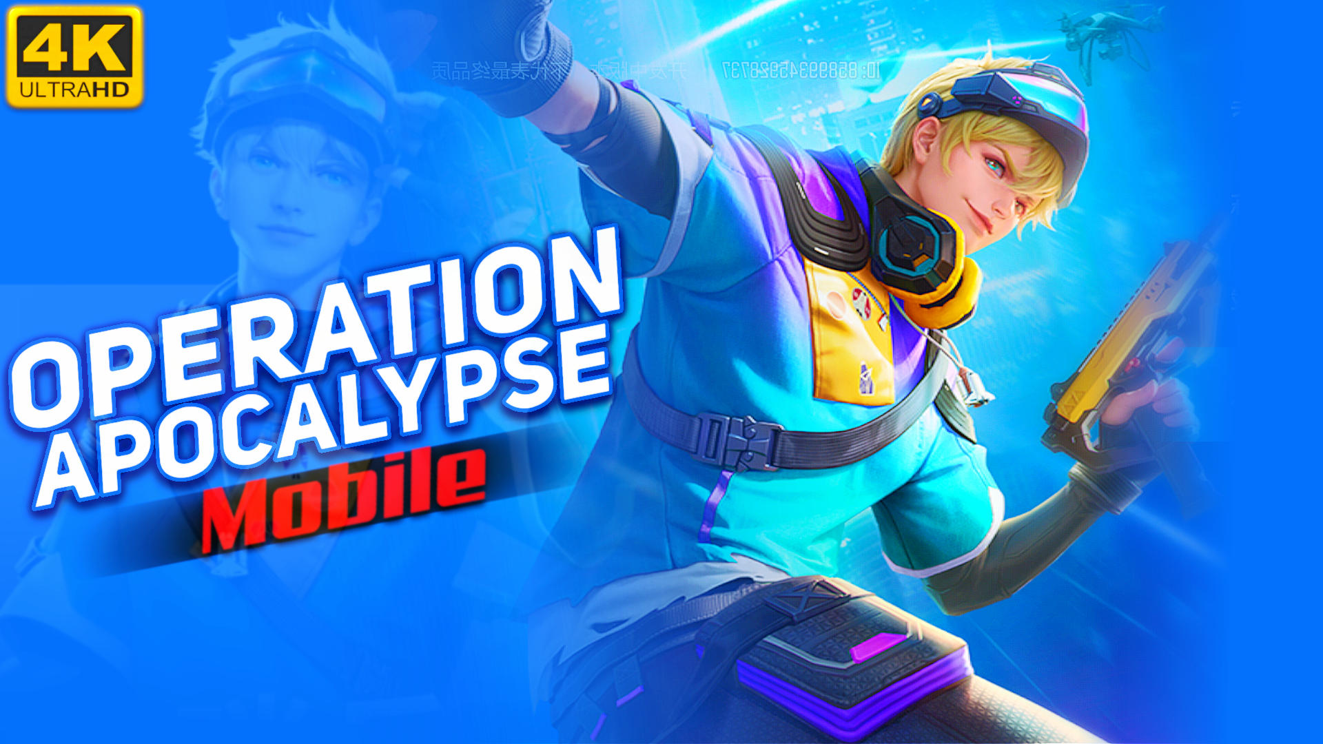 *Operation Apocalypse New Beta Released [CN] | DOWNLOAD NOW 👇🏻 - PUBG ...