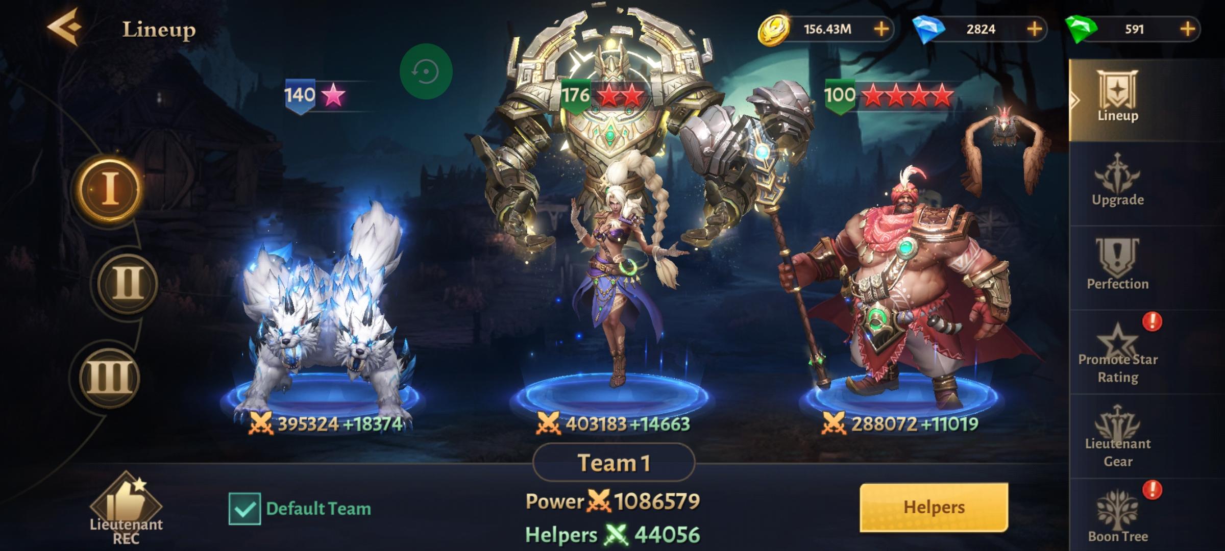 Da Grind Continues DH6 - Dungeon Hunter 6 - TapTap