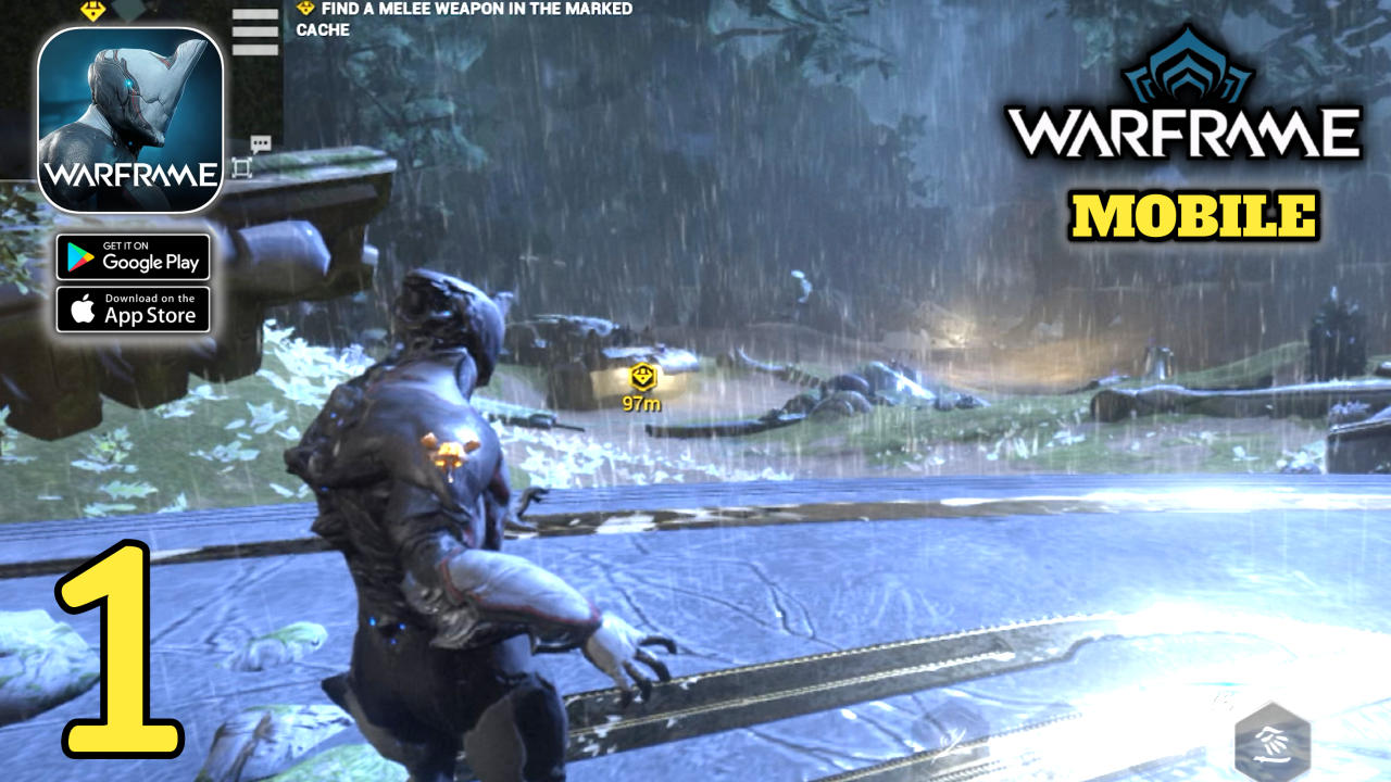 Warframe Mobile Gameplay (Android,IOS) Part 1 - Warframe - TapTap