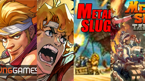 METAL SLUG 3 Latest Version for Android/iOS APK - TapTap