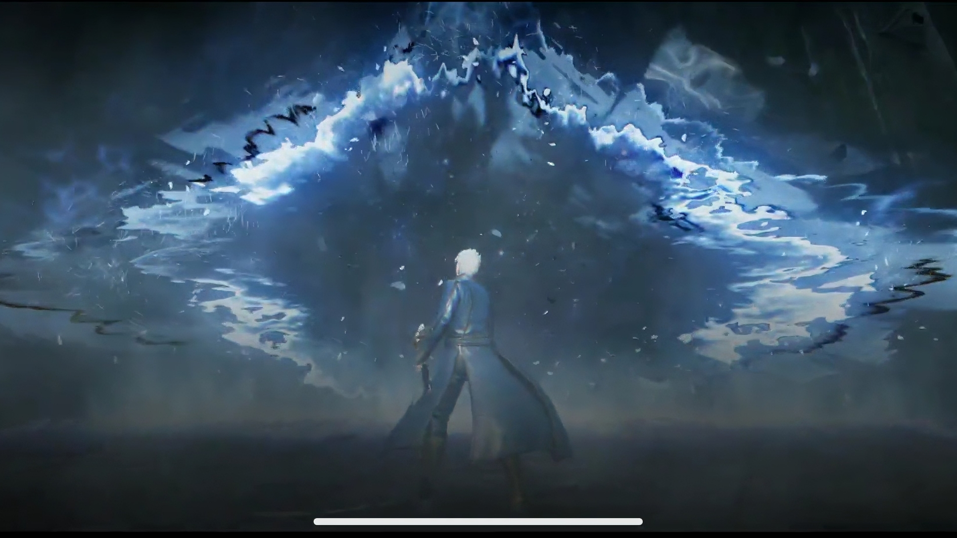 "Vergil Count Thunder" Lurking Disaster Inner Demon Story mode Section ...