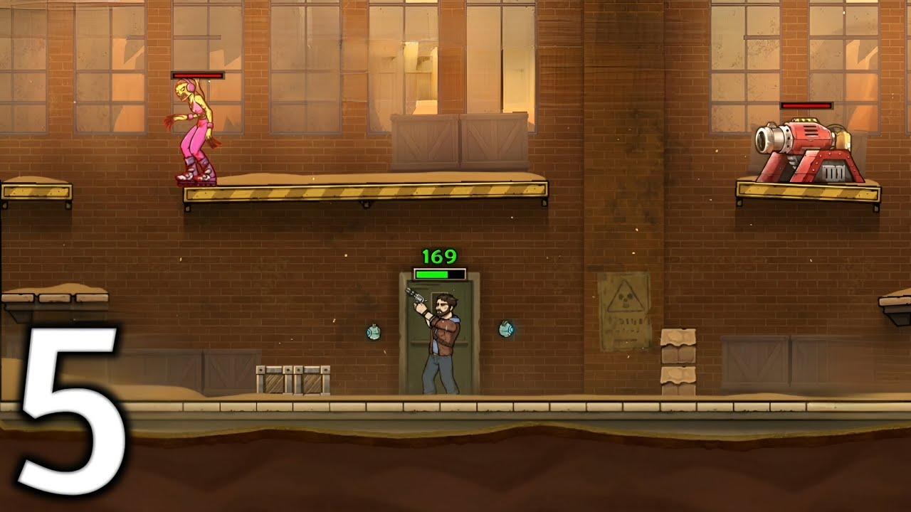 Earn to Die Rogue - Gameplay Walkthrough Part 5 - Earn to Die Rogue ...