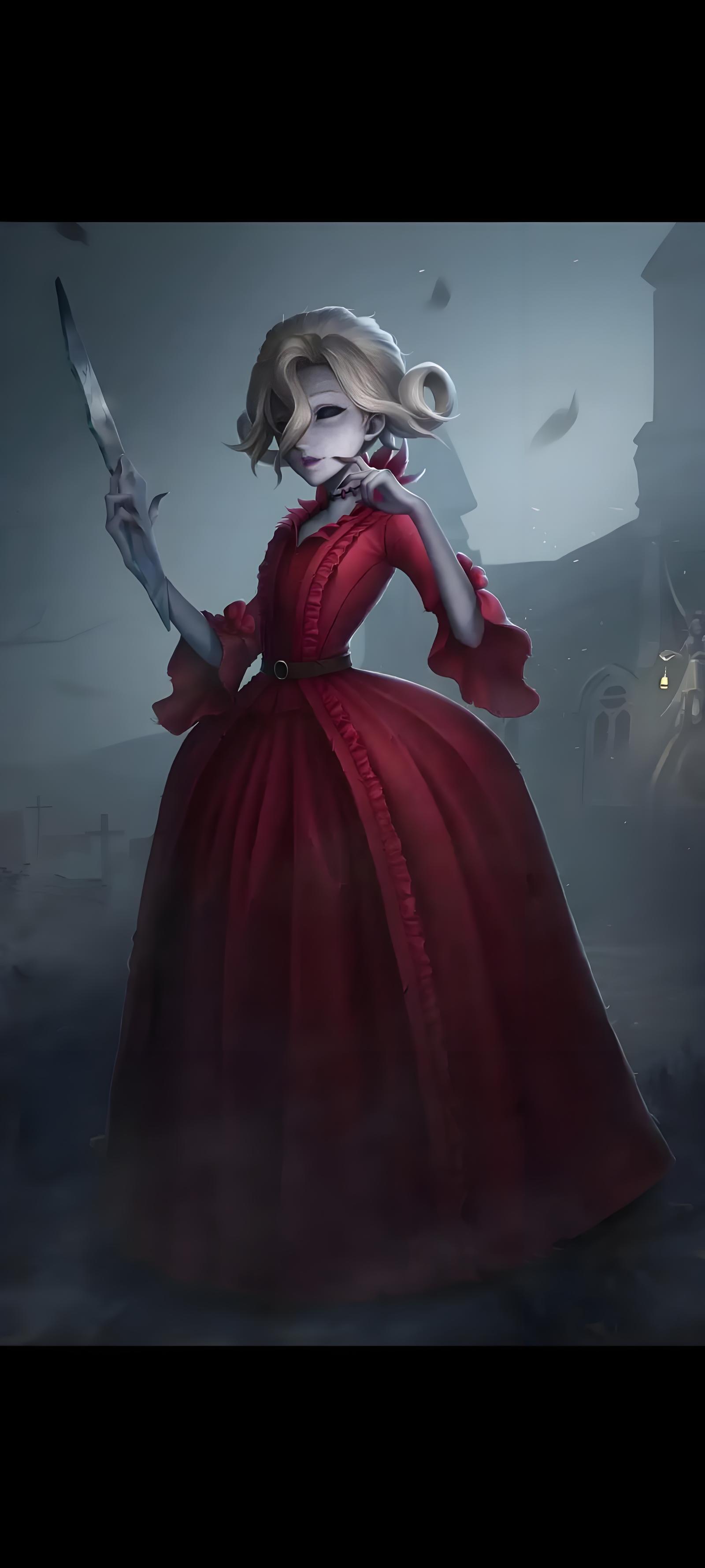 The Decline of Red Lady's Storyline in Identity V - Identity V - TapTap
