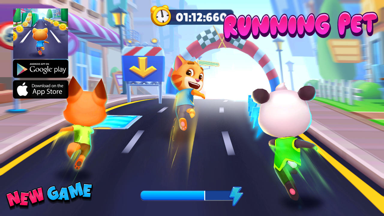 Running Pet Dec Rooms Gameplay Android iOS Running Pet Dec Rooms TapTap