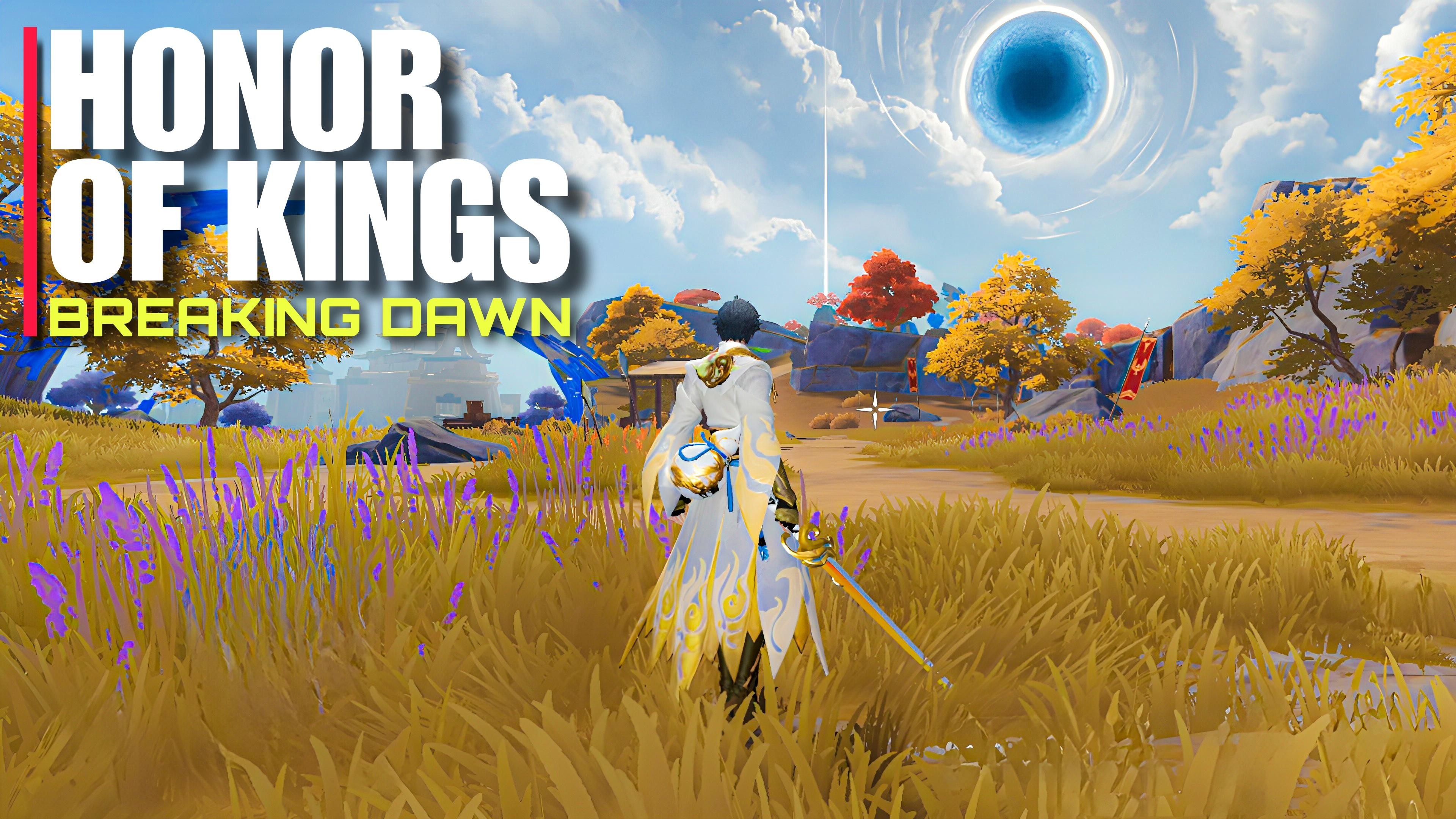 Honor of Kings: Breaking Dawn - Battle Royale Gameplay #5 (Android/iOS ...