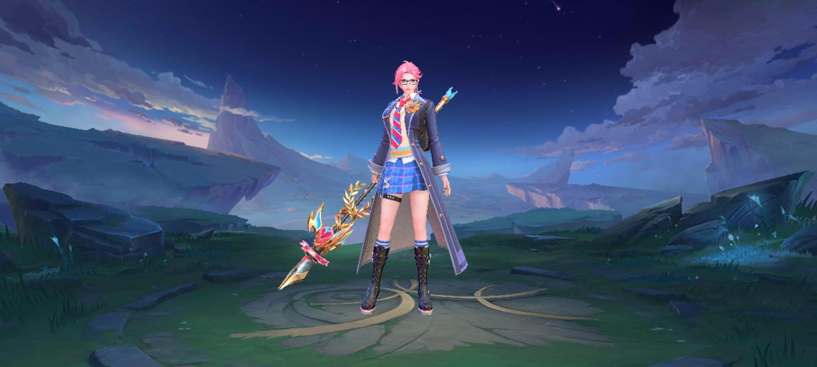 mlbb silvana skin - Mobile Legends: Bang Bang Beta - TapTap