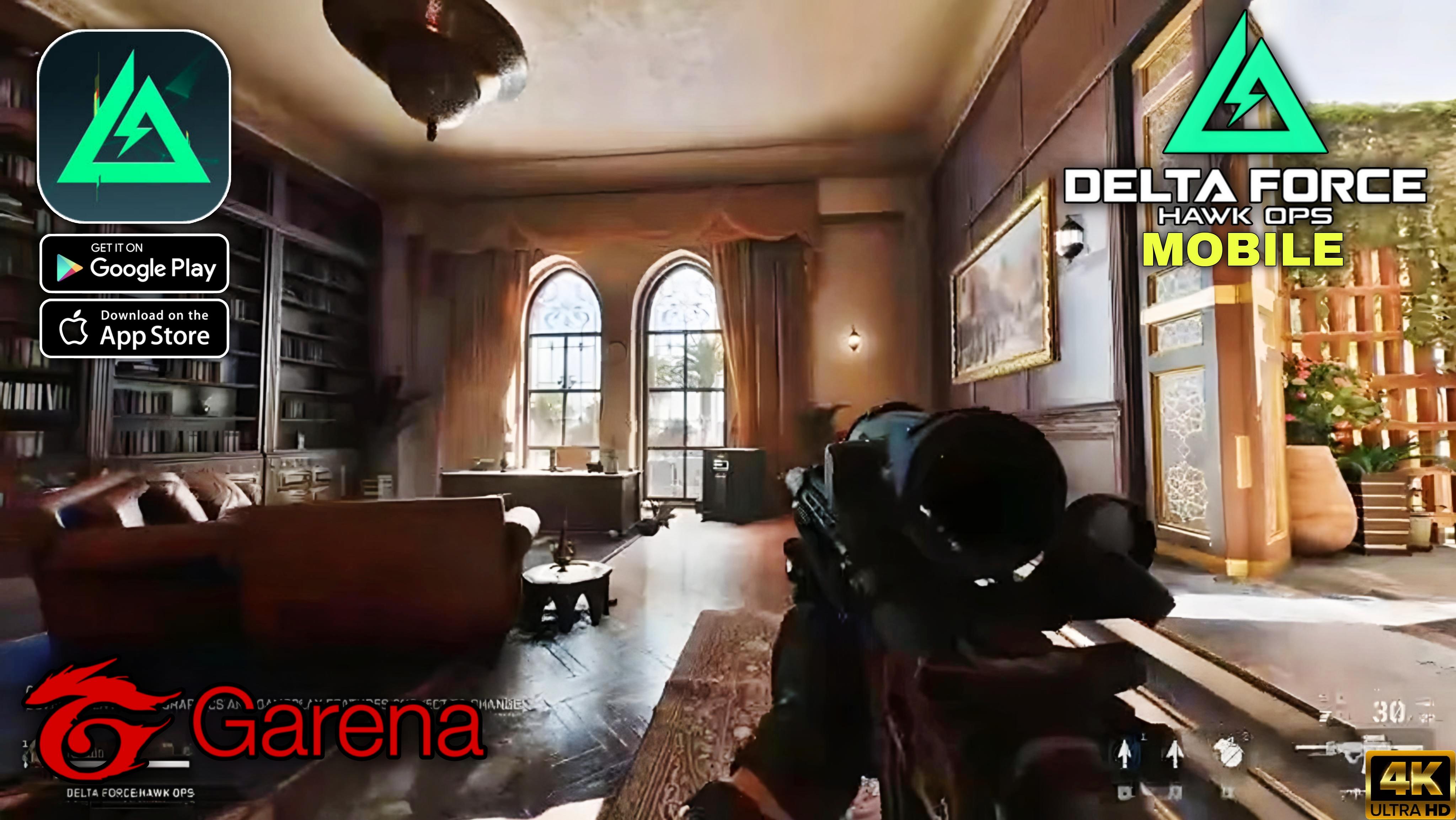 Delta Force Mobile Ganera Version Gameplay walkthrough part 2 (Android/iOS) - Delta Force - TapTap