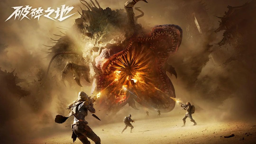 New Ashfall gameplay revealed! Pre-register now! - Ashfall - TapTap