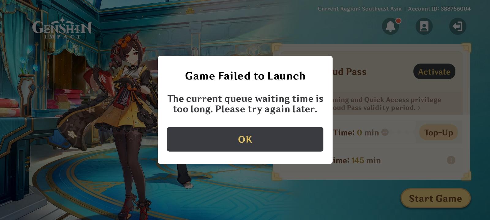 Genshin Impact · Cloud - Dang Nguyen's Posts - TapTap