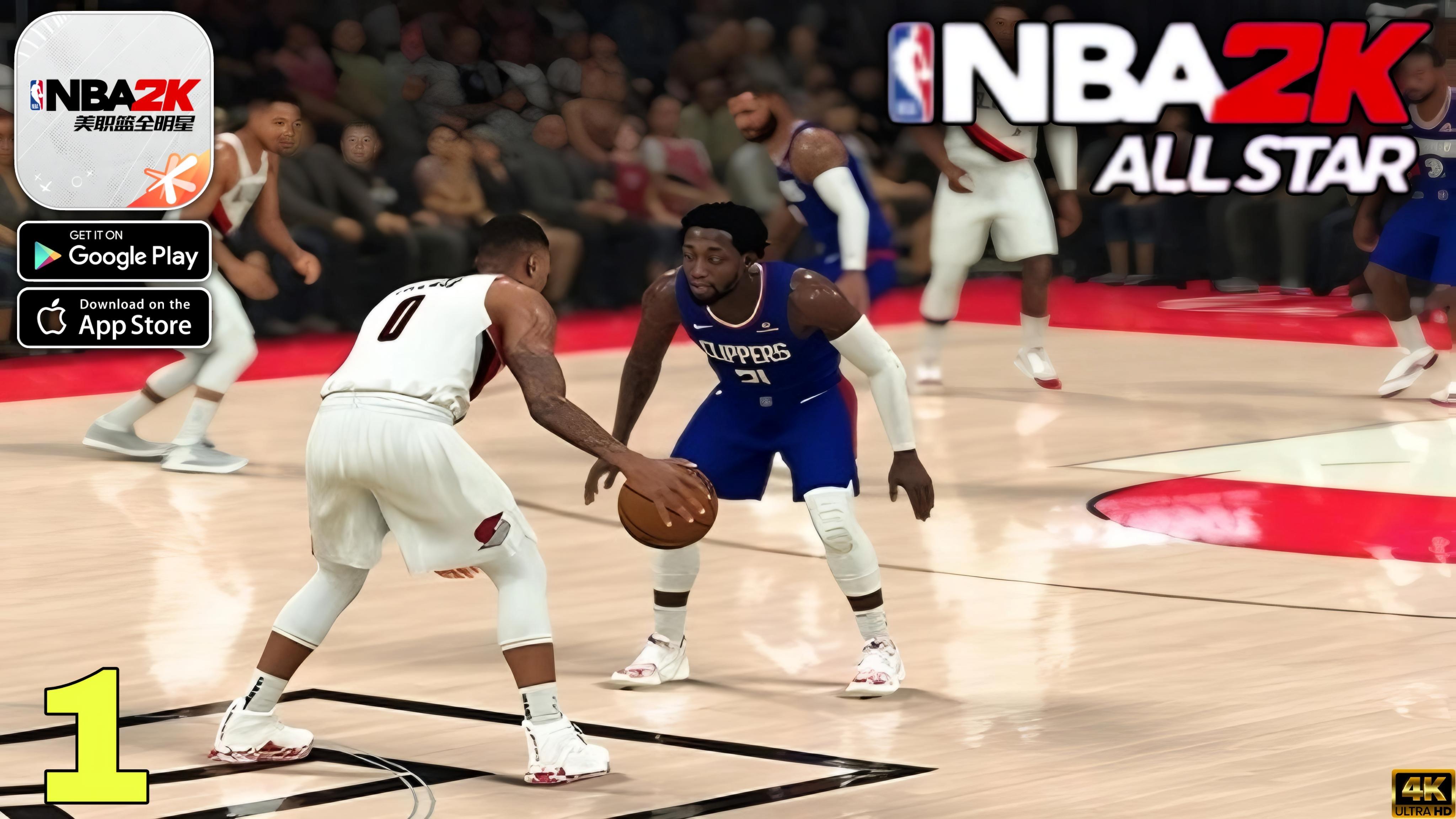 NBA 2K25 MyTEAM Latest Version for Android/iOS APK - TapTap