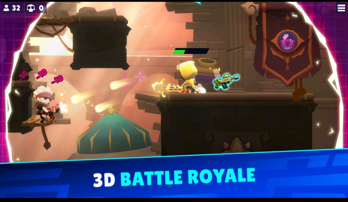Bullet League - Bullet League - Battle Royale - TapTap