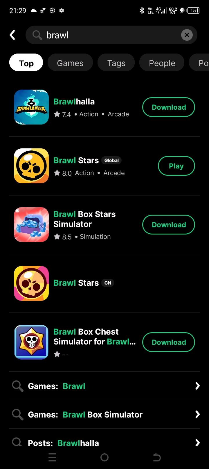 why can't I install it??? - TapTap