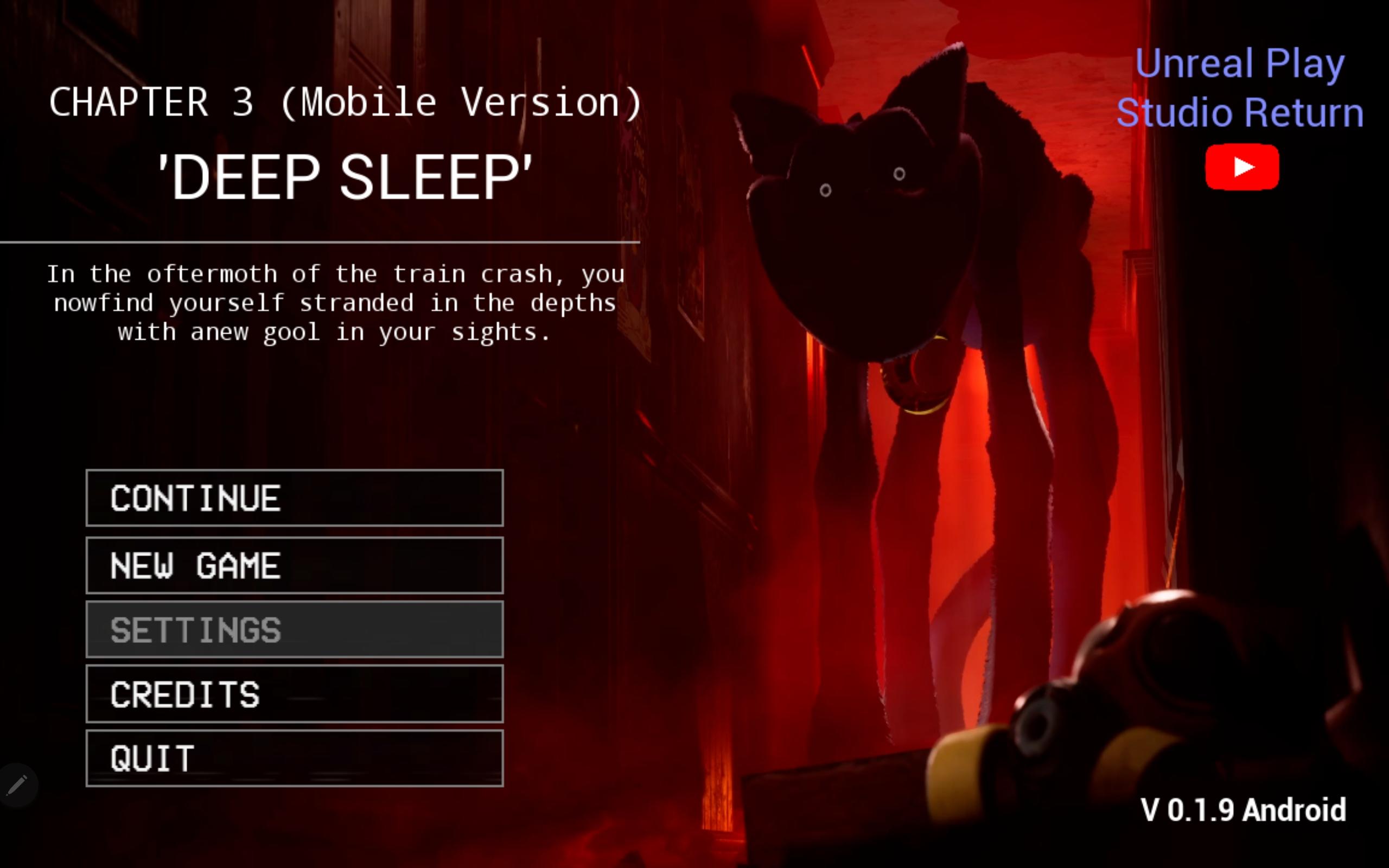 Купить Poppy Playtime - Chapter 3 в cTeam 550 pуб. - TapTap