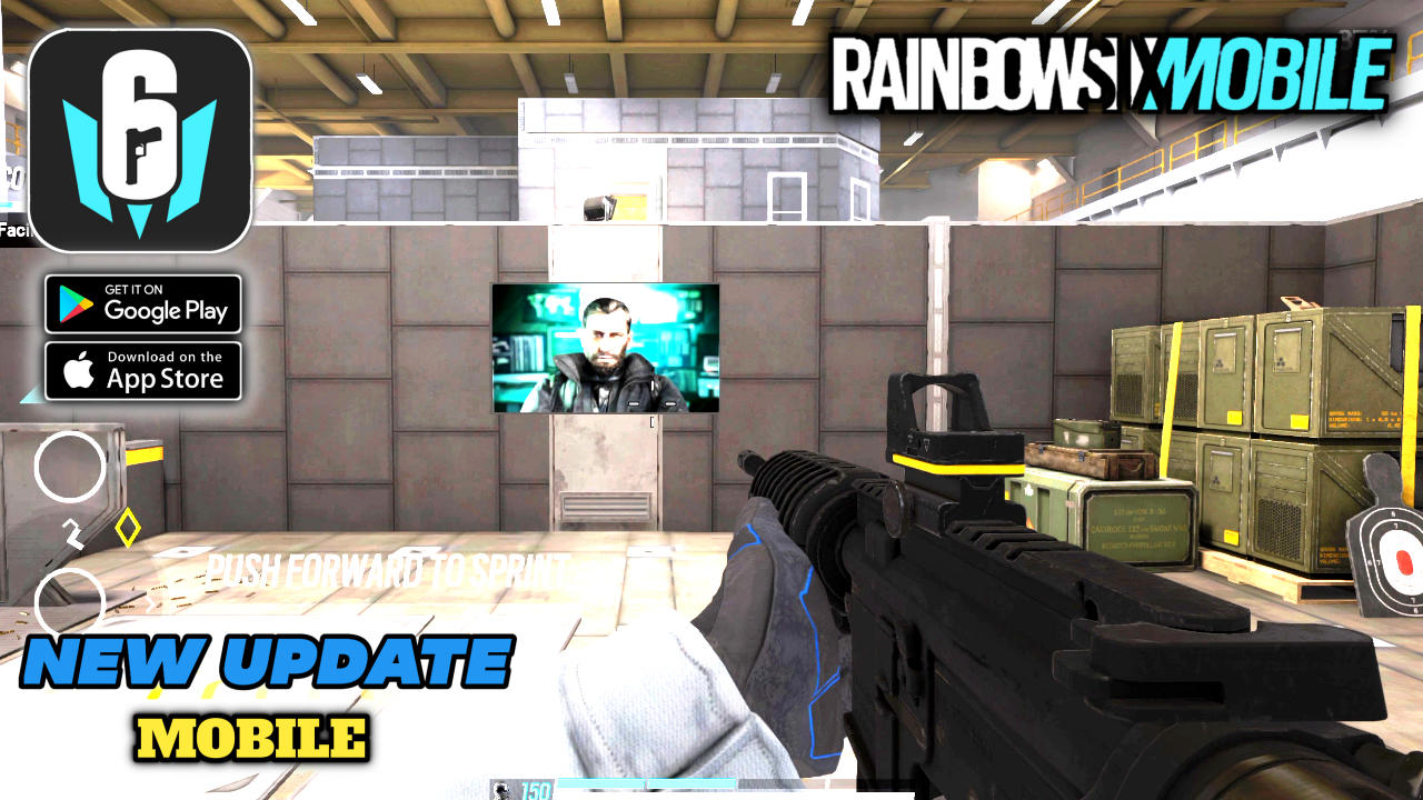 Rainbow Six Mobile - New Update - SOFT LAUNCH - Gameplay (Android,IOS) - Rainbow Six Mobile - TapTap