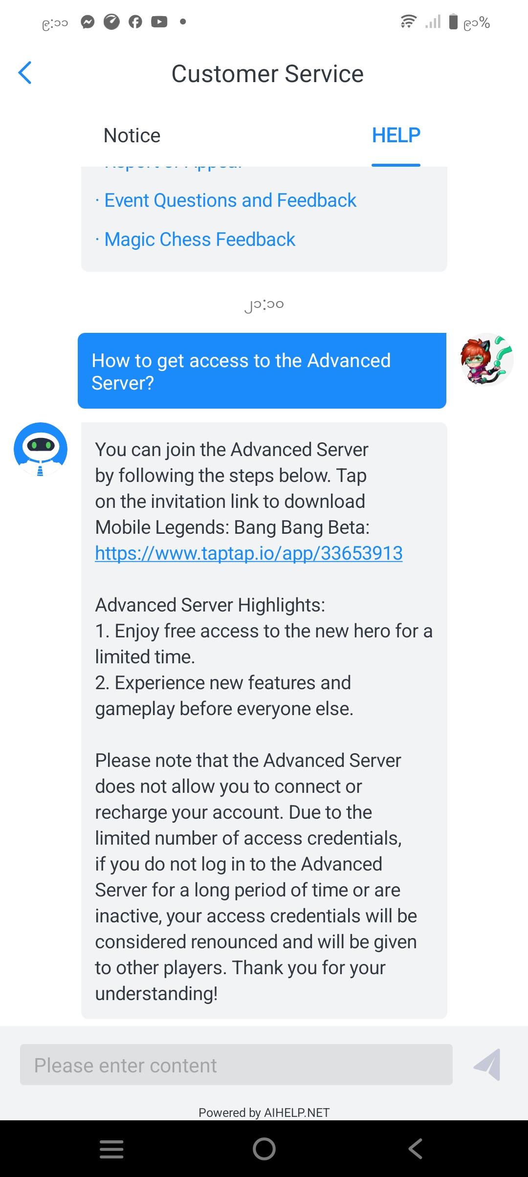 Mobile Legends: Bang Bang Beta - ko ko's Posts - TapTap