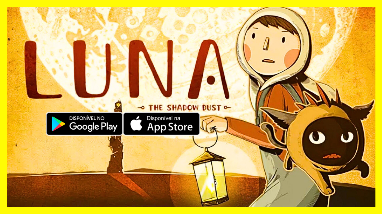 LUNA The Shadow Dust (Android/IOS) Gameplay - LUNA The Shadow Dust - TapTap