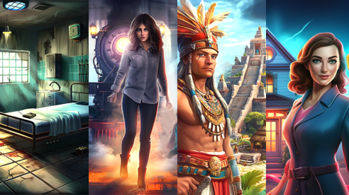 Hidden Fun Escape - TapTap