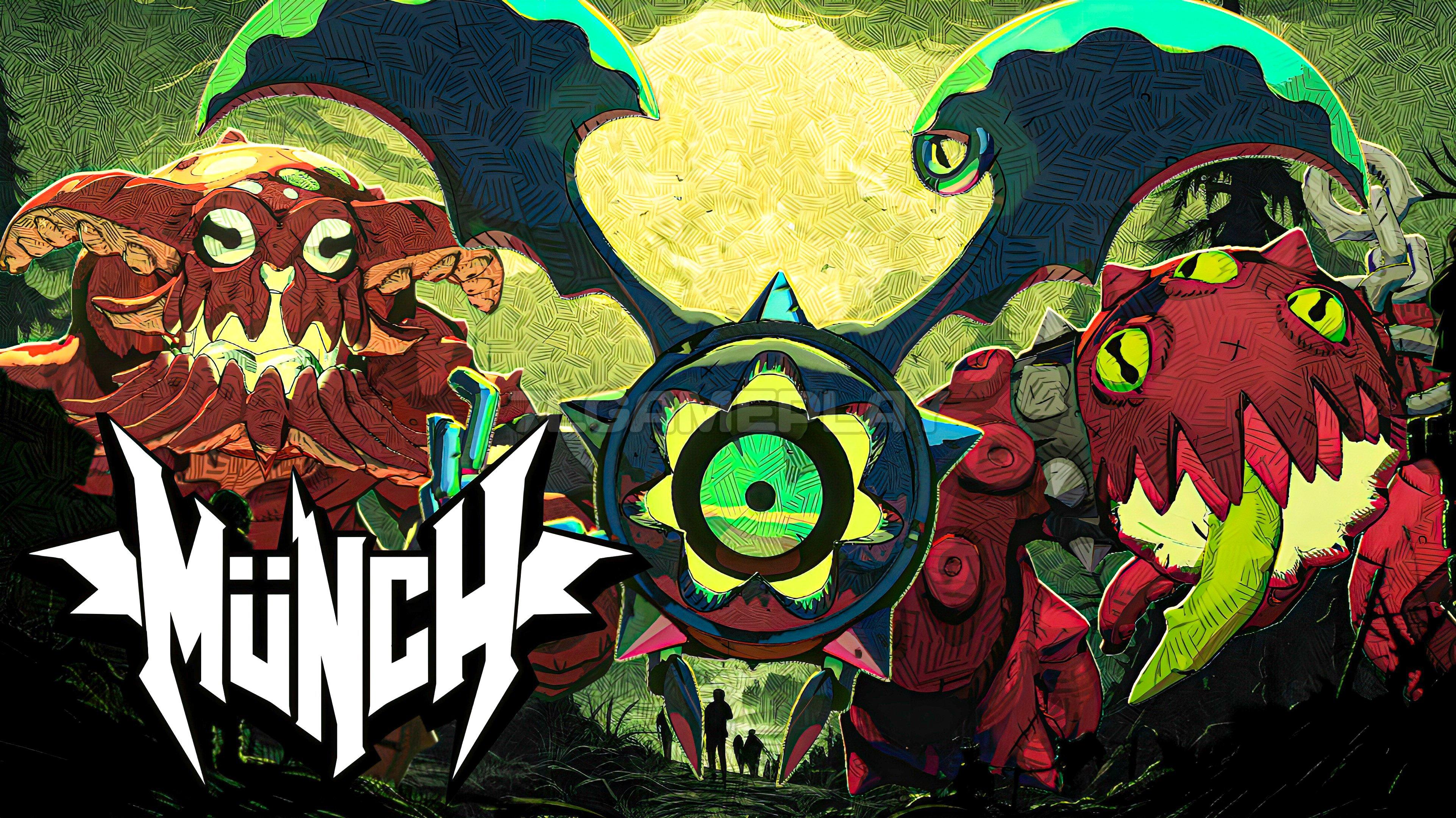 Munch - Monster Evolution Action Roguelite Gameplay - Munch - TapTap