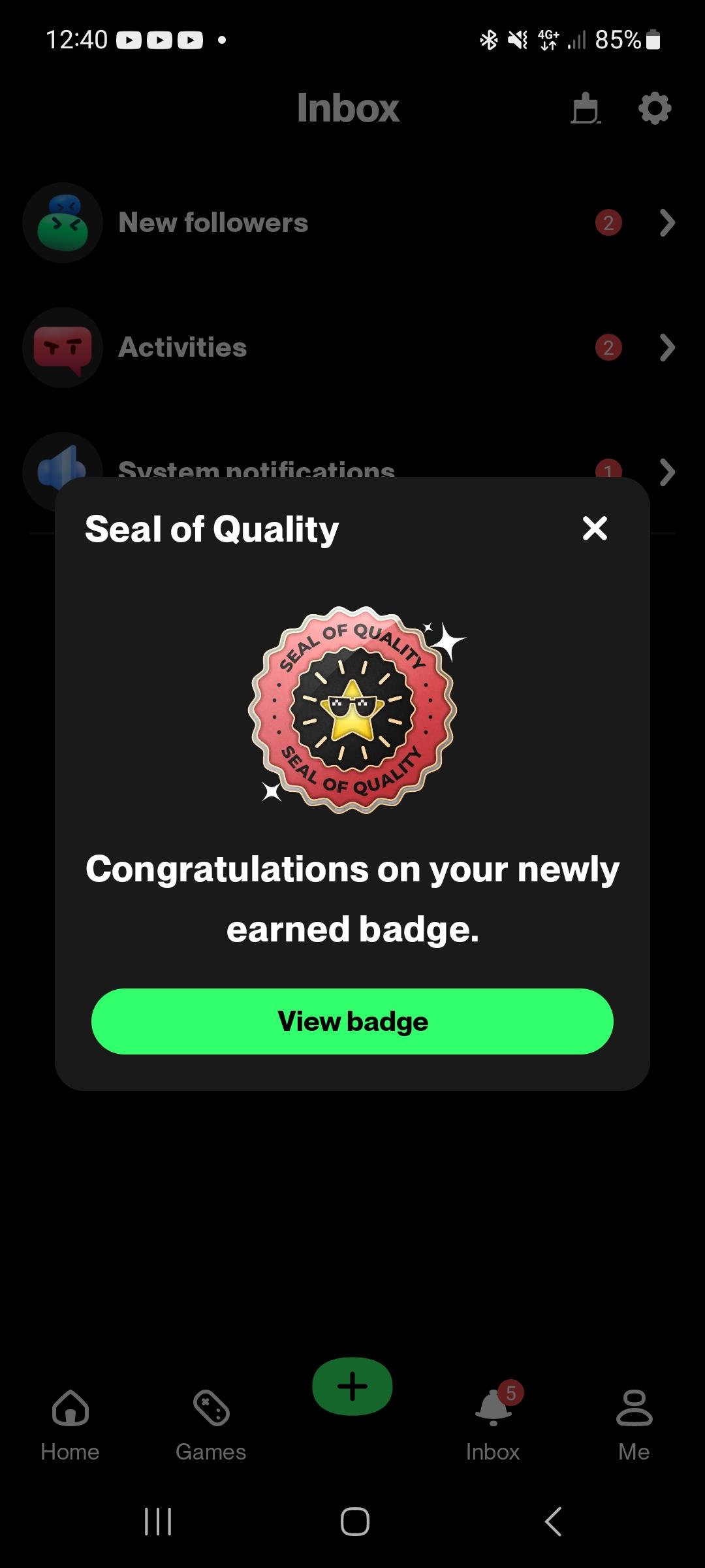 Thank you all - TapTap