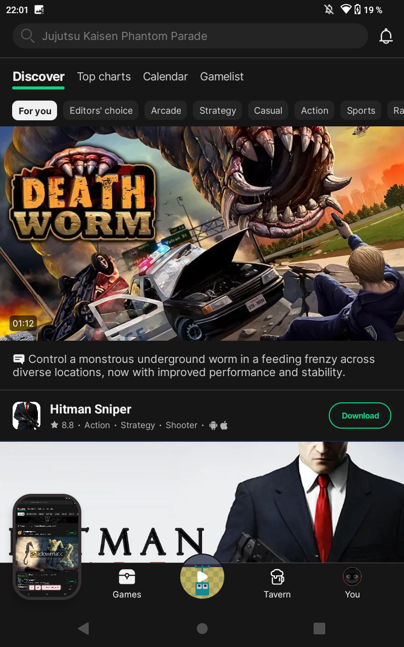 The Forest Horror - sprunki_gray's Posts - TapTap