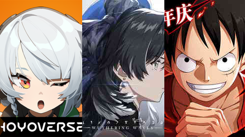 Rpg anime open world - TapTap