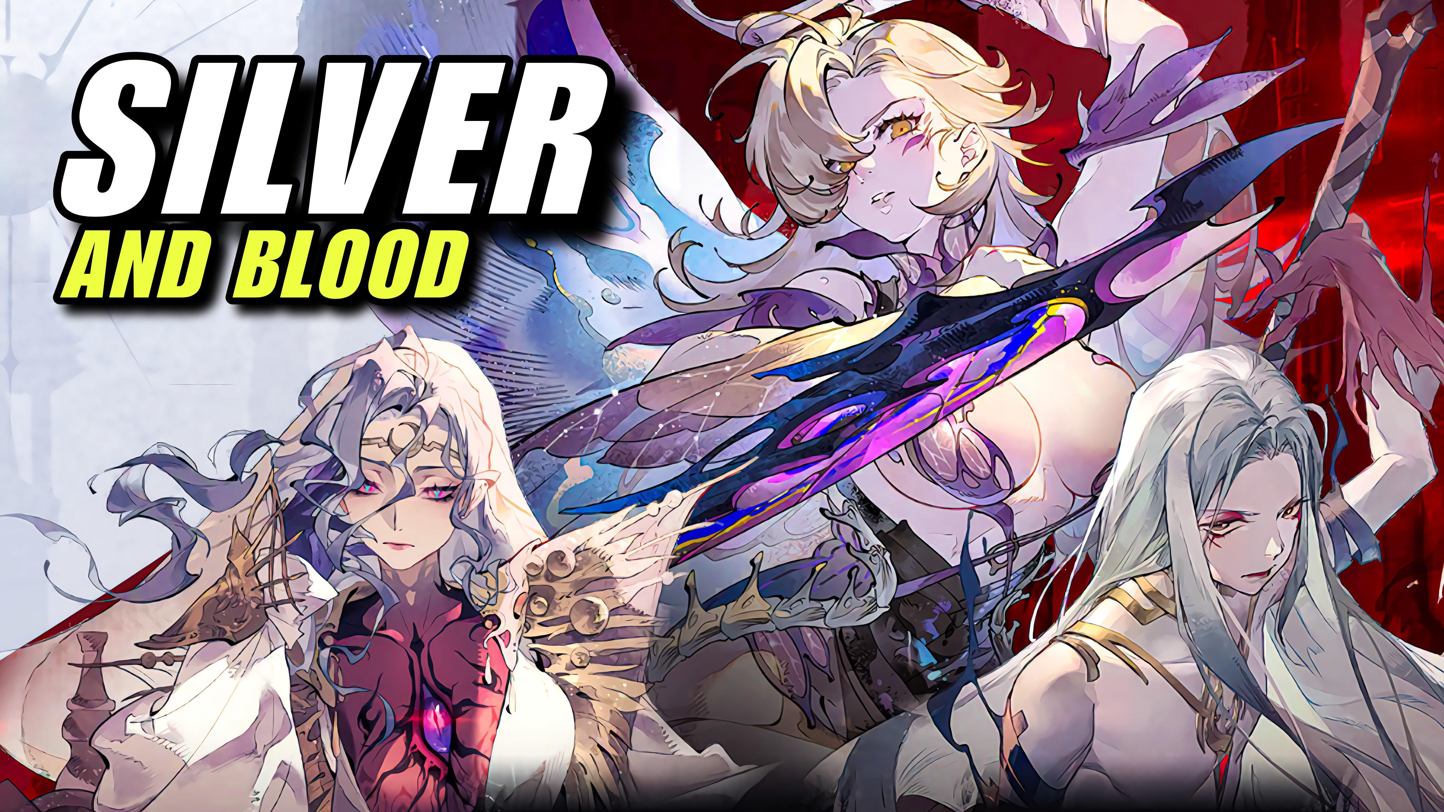 Silver and Blood - RPG Gameplay (Android/iOS) - Silver and blood - Silver and Blood - TapTap