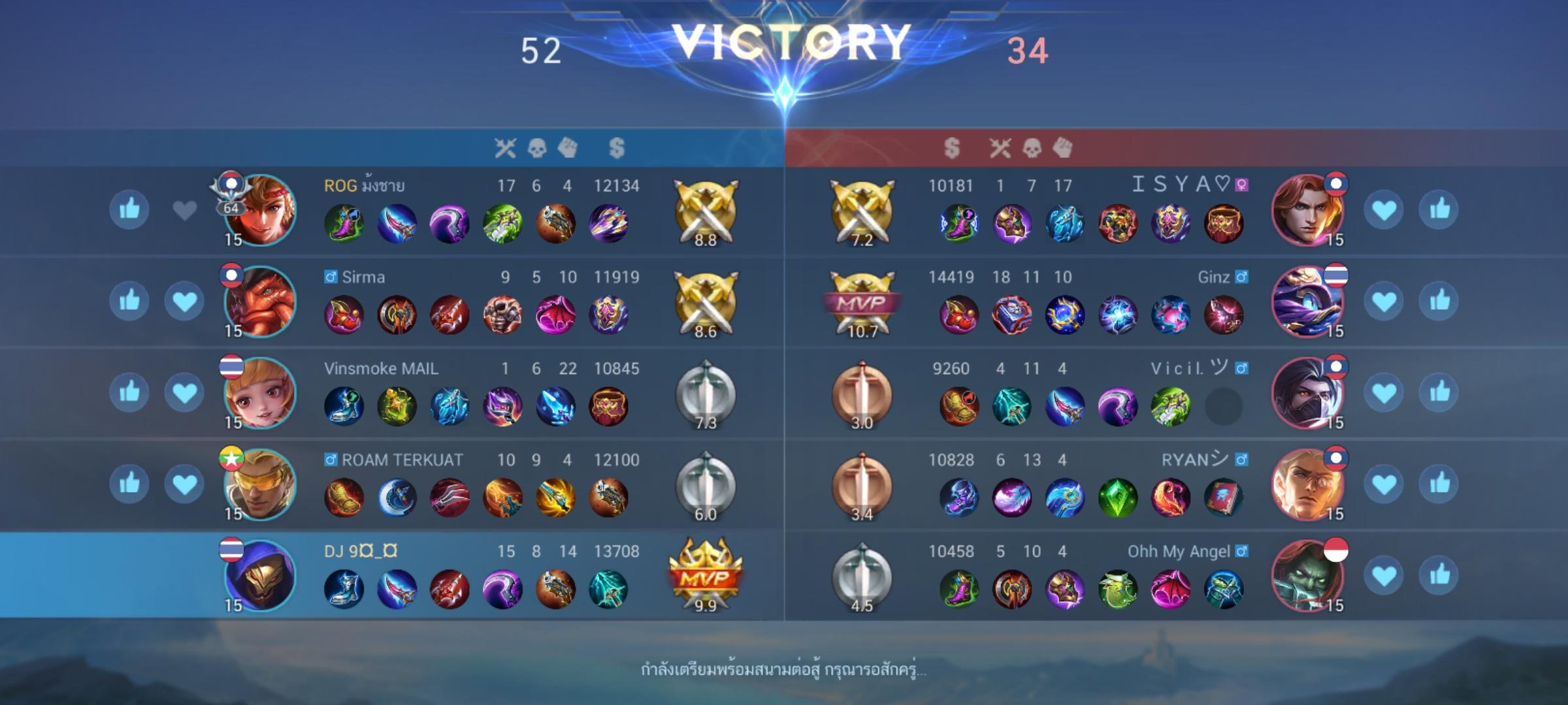 Mobile Legends: Bang Bang Beta - Vivo Jh's Posts - TapTap