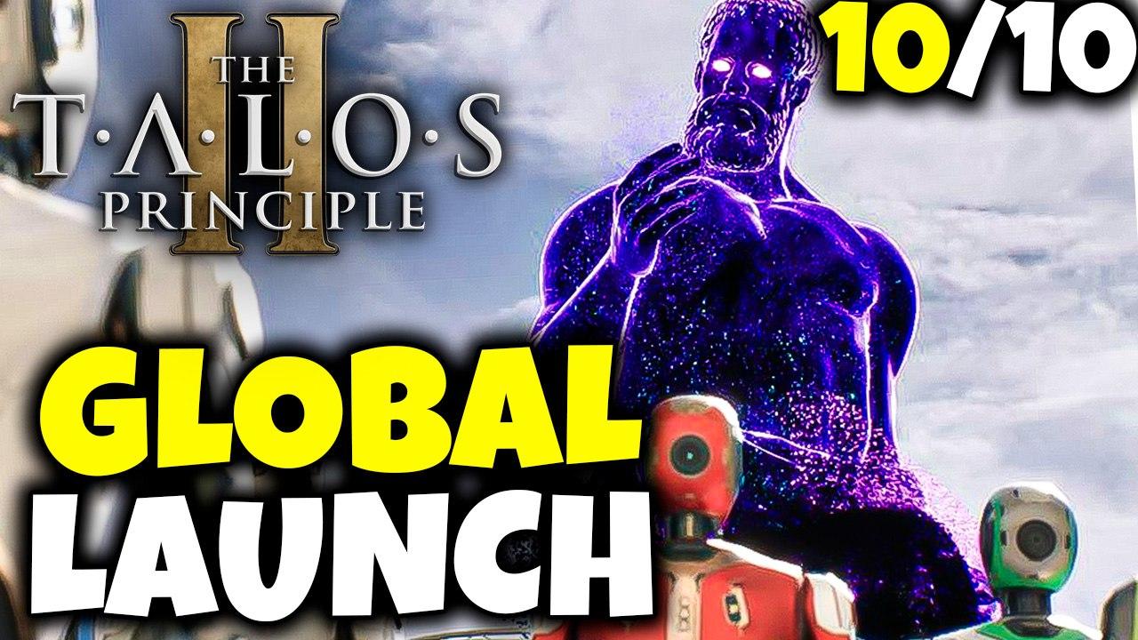 [JUST RELEASED] Mind-Bending Adventures in Robot-Run World - The Talos ...