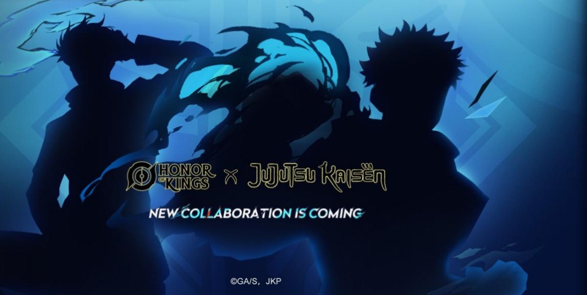 "Honor of Kings x Jujutsu Kaisen: An Epic Crossover Featuring Gojo and ...